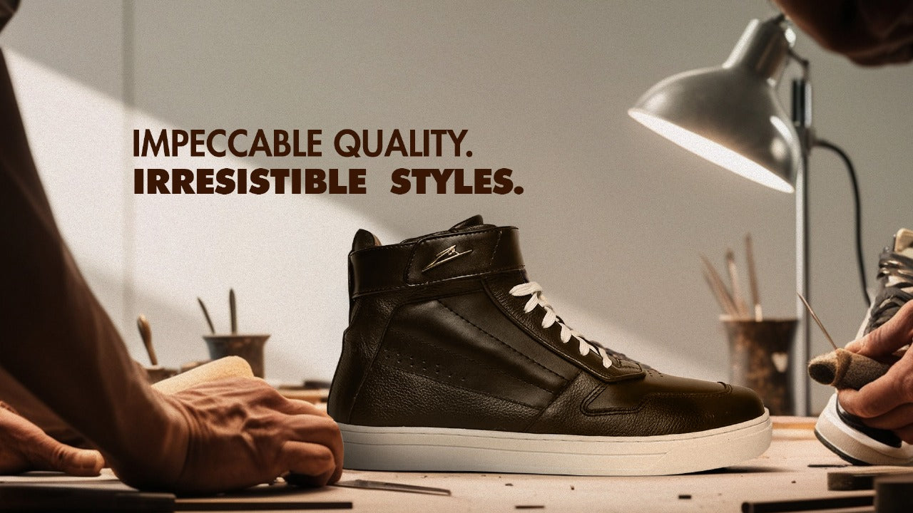 The Psychology of Premium: Why Quality Footwear Affects Your Confidenc