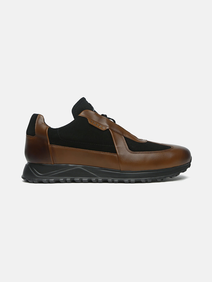 Premium Leather Sneakers for Men | Handcrafted Luxury Sneakers ...