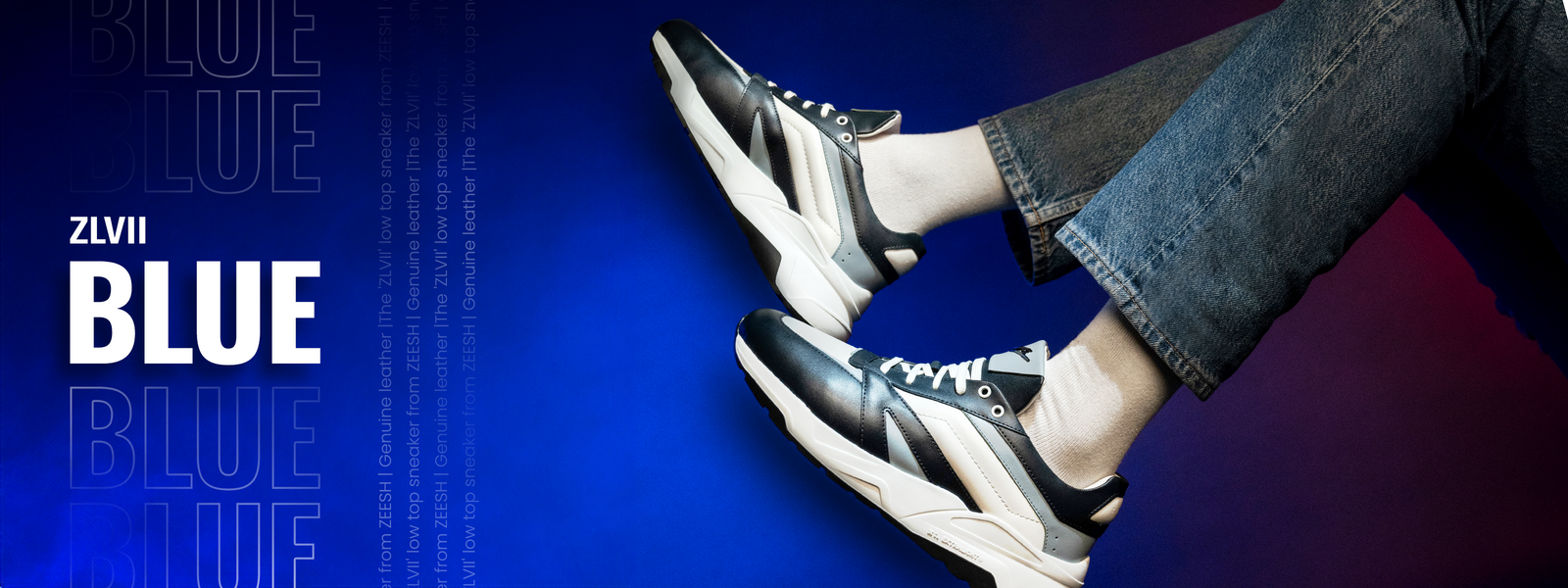 Premium Leather Sneakers | Bags & Accessories | Zeesh