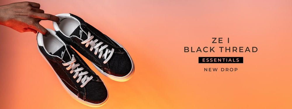 Designer Leather Sneakers | Travel Gear & Accessories | ZEESH