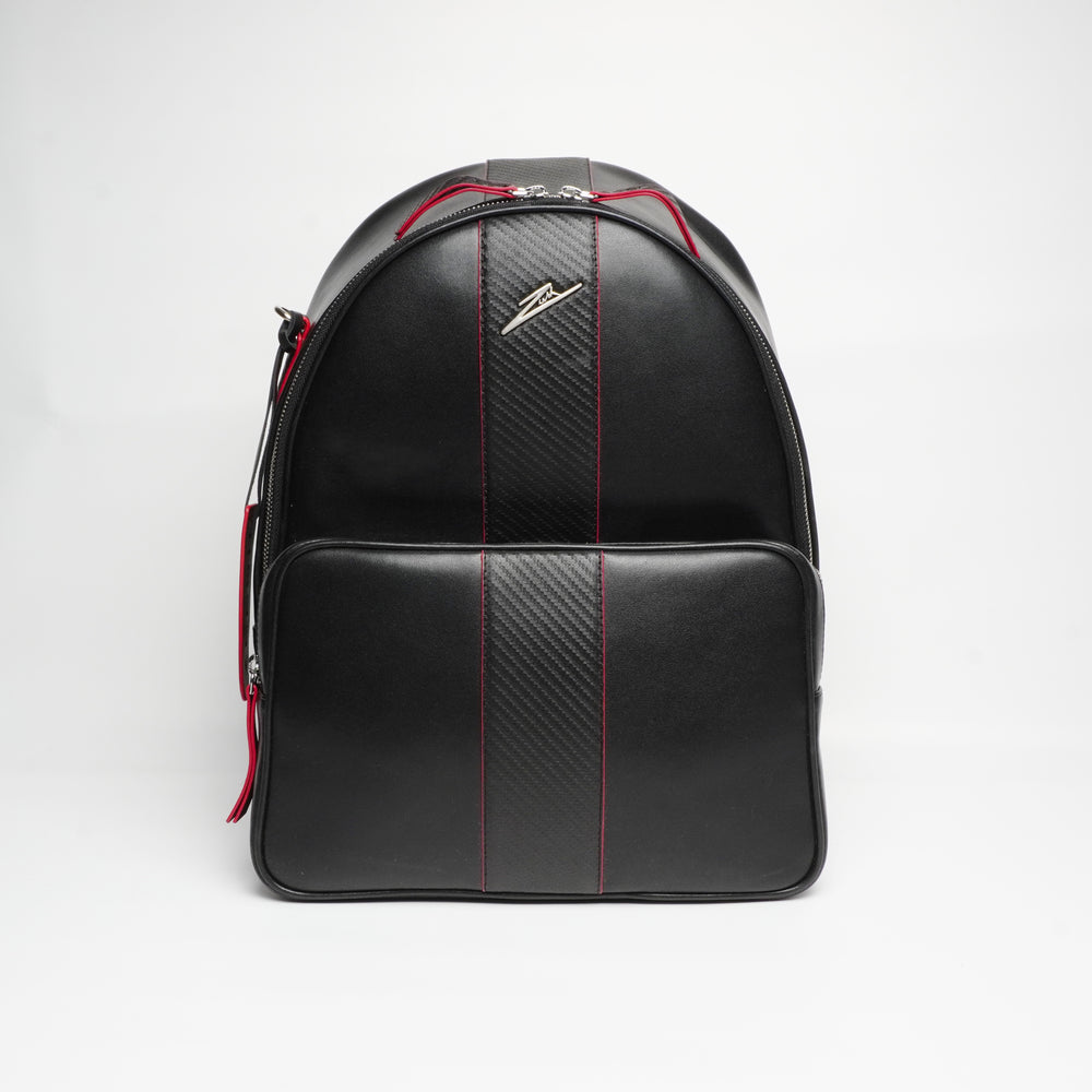 ZBP II - RS | Genuine Leather Backpack ZEESH India