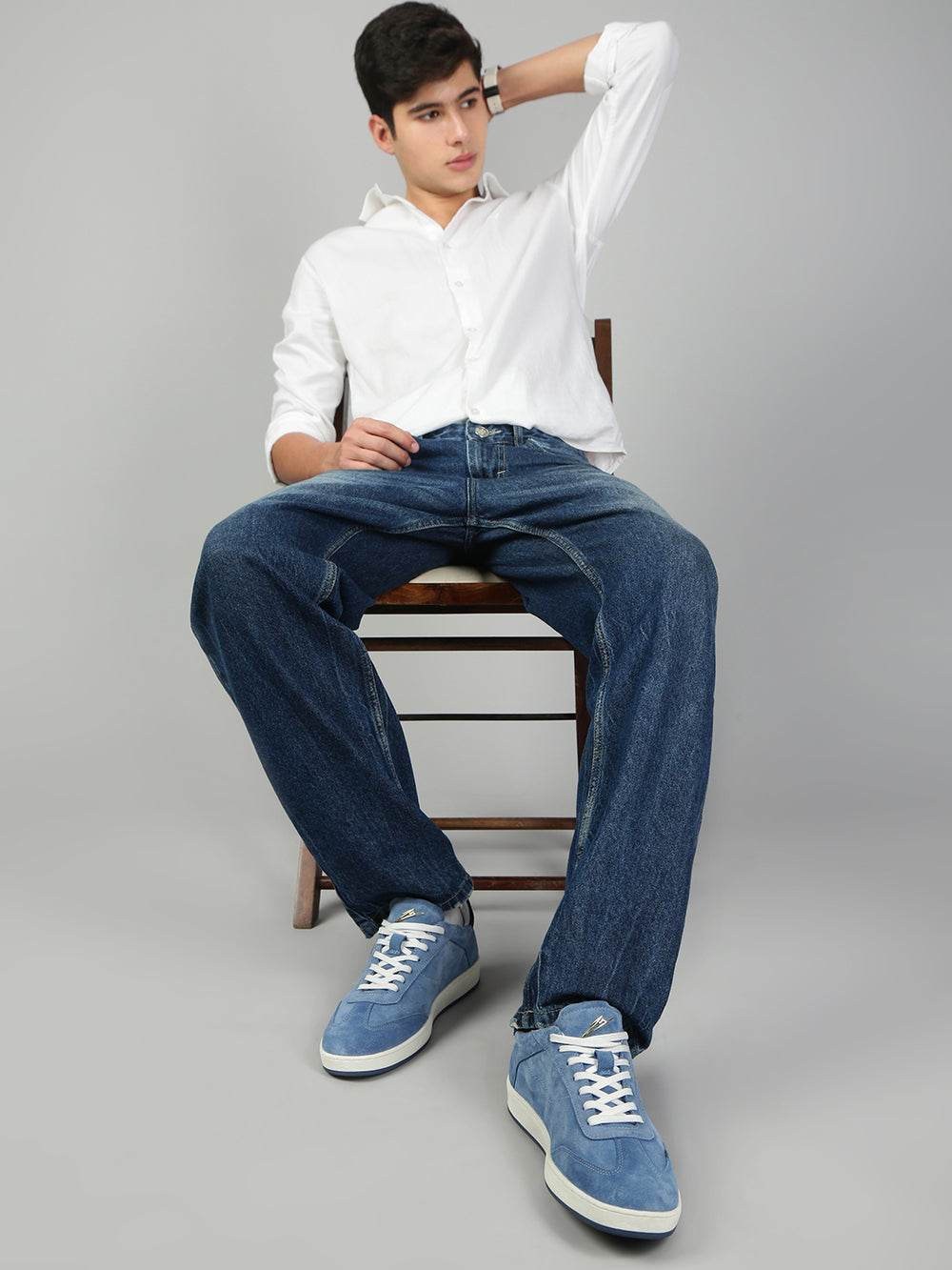 Designer Leather Sneakers | Travel Gear & Accessories | ZEESH