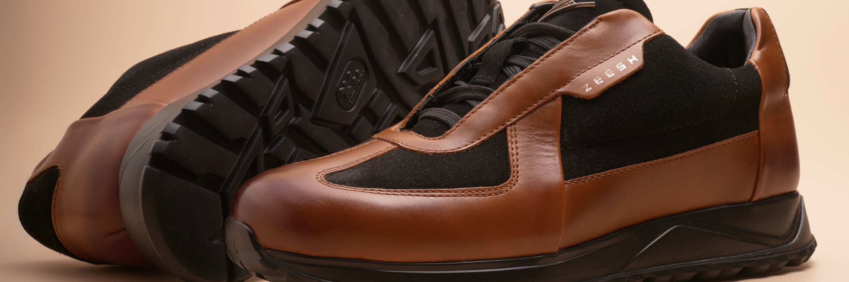 Premium Leather Sneakers for Men | Handcrafted Luxury Sneakers ...