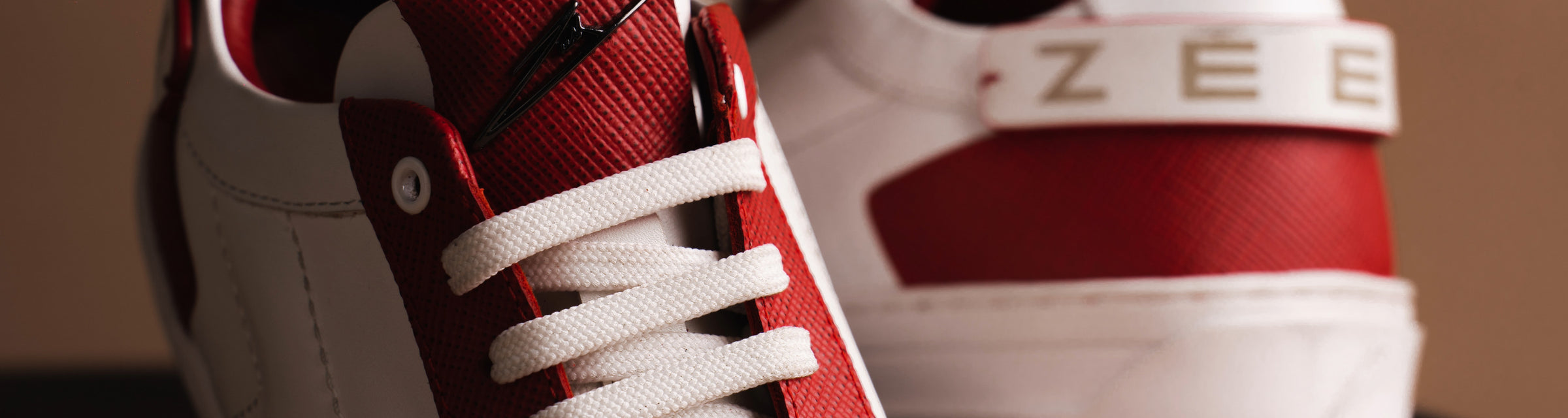 Premium Leather Sneakers | Bags & Accessories | Zeesh